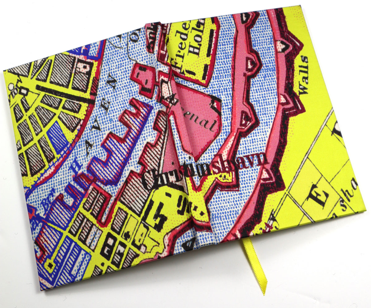 Copenhagen Notebook – Helen Chatterton textiles