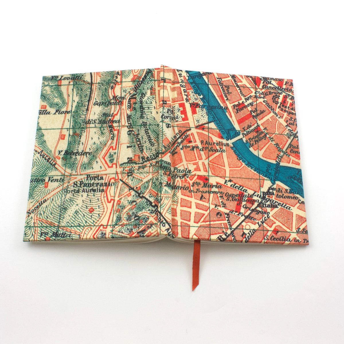 Rome Notebook – Helen Chatterton textiles