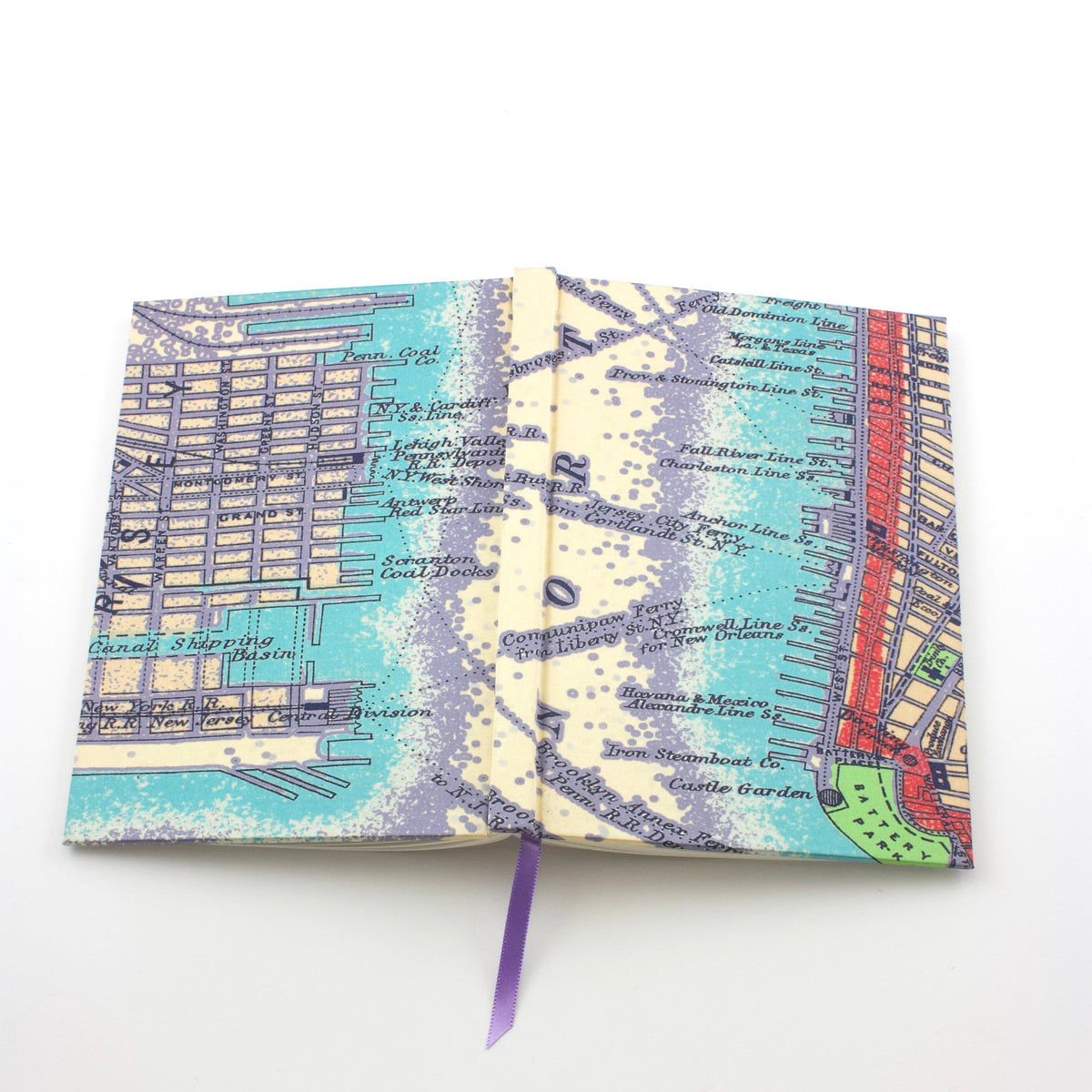 New York Notebook – Helen Chatterton textiles